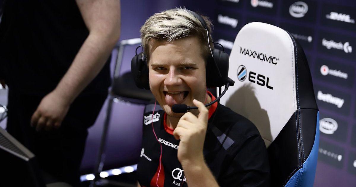 Preasy анонсировала Dupreeh в качестве нового игрока