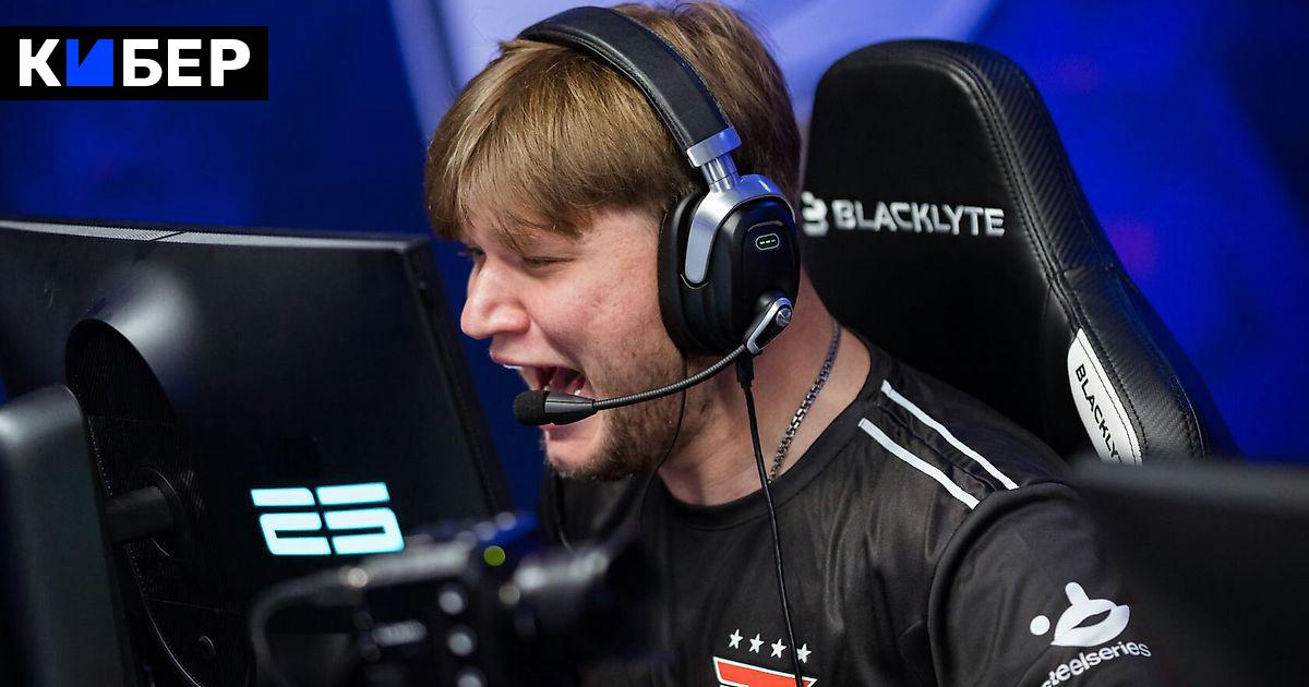S1mple составил тир-лист игроков в CS