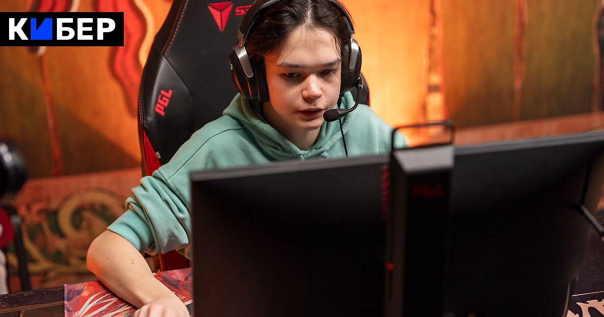 PARIVISION представила джерси на EWC по Доте