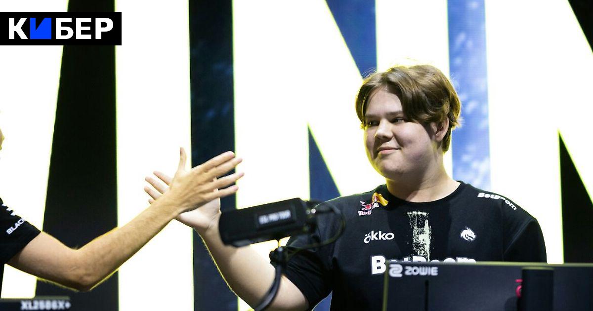 Zweih доволен заменой Anubis на Overpass в соревновательном маппуле