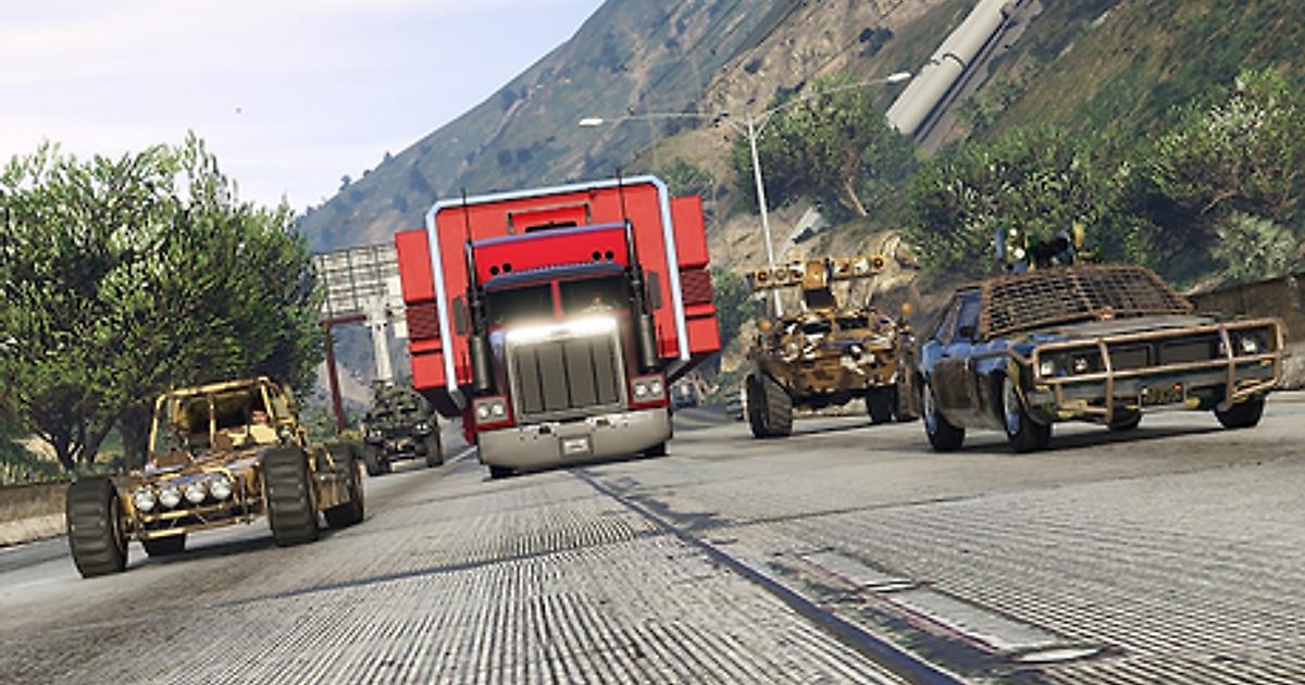 Kiddion’s Modest Menu GTA 5 Online: скачать для ГТА 5